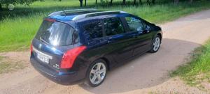 Zils Peugeot 308 2011 Viļņa, ar dzinēja tilpumu 1.60 L un nobraukumu 108 tūkst. km par 2680 €, foto 6 vietnē AUTOMOTO.COM.LV