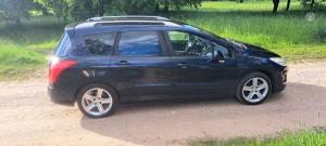 Zils Peugeot 308 2011 Viļņa, ar dzinēja tilpumu 1.60 L un nobraukumu 108 tūkst. km par 2680 €, foto 7 vietnē AUTOMOTO.COM.LV