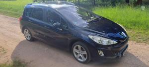 Zils Peugeot 308 2011 Viļņa, ar dzinēja tilpumu 1.60 L un nobraukumu 108 tūkst. km par 2680 €, foto 8 vietnē AUTOMOTO.COM.LV