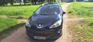 Zils Peugeot 308 2011 Viļņa, ar dzinēja tilpumu 1.60 L un nobraukumu 108 tūkst. km par 2680 €, foto 9 vietnē AUTOMOTO.COM.LV