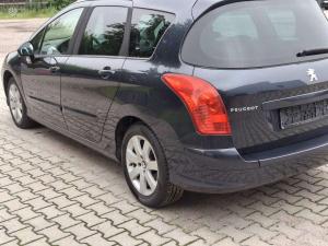 Zils Peugeot 308 2012 Marijampole, ar dzinēja tilpumu 1.60 L un nobraukumu 225 tūkst. km par 2650 €, foto 4 vietnē AUTOMOTO.COM.LV