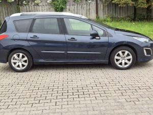 Zils Peugeot 308 2012 Marijampole, ar dzinēja tilpumu 1.60 L un nobraukumu 225 tūkst. km par 2650 €, foto 7 vietnē AUTOMOTO.COM.LV