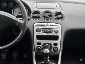 Zils Peugeot 308 2012 Marijampole, ar dzinēja tilpumu 1.60 L un nobraukumu 225 tūkst. km par 2650 €, foto 8 vietnē AUTOMOTO.COM.LV