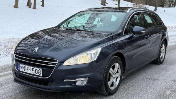 Zils Peugeot 308 2013 Viļņa, ar dzinēja tilpumu 1.56 L un nobraukumu 296 tūkst. km par 2799 €, foto 1 vietnē AUTOMOTO.COM.LV