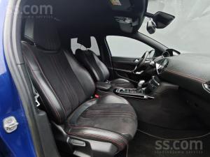 Blue Peugeot 308 2015 in Ogre, with an engine capacity of 1.20 L and mileage of 183 thousand km for 6750 €, photo 10 on AUTOMOTO.COM.LV