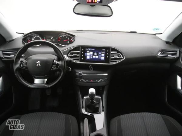Zils Peugeot 308 2015 Viļņa, ar dzinēja tilpumu 1.60 L un nobraukumu 216 tūkst. km par 5399 €, foto 2 vietnē AUTOMOTO.COM.LV
