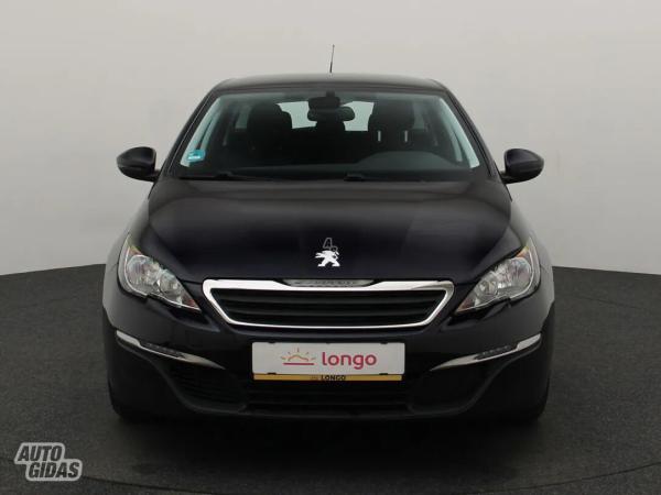 Zils Peugeot 308 2015 Viļņa, ar dzinēja tilpumu 1.60 L un nobraukumu 216 tūkst. km par 5399 €, foto 3 vietnē AUTOMOTO.COM.LV