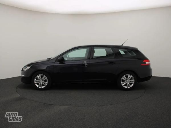 Zils Peugeot 308 2015 Viļņa, ar dzinēja tilpumu 1.60 L un nobraukumu 216 tūkst. km par 5399 €, foto 6 vietnē AUTOMOTO.COM.LV