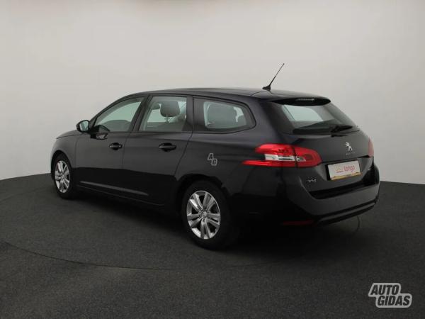 Zils Peugeot 308 2015 Viļņa, ar dzinēja tilpumu 1.60 L un nobraukumu 216 tūkst. km par 5399 €, foto 7 vietnē AUTOMOTO.COM.LV