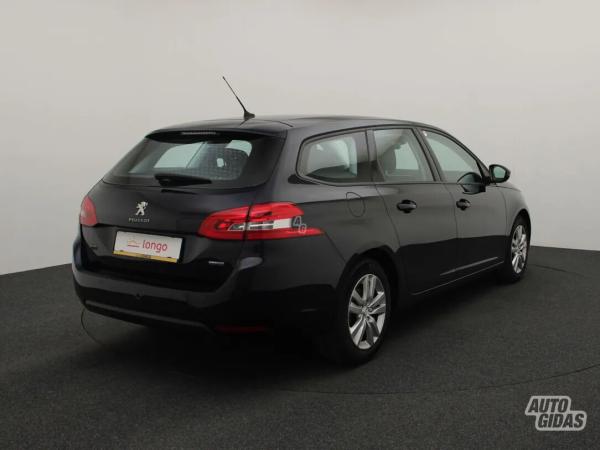 Zils Peugeot 308 2015 Viļņa, ar dzinēja tilpumu 1.60 L un nobraukumu 216 tūkst. km par 5399 €, foto 8 vietnē AUTOMOTO.COM.LV