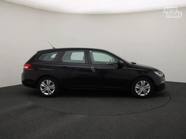 Zils Peugeot 308 2015 Viļņa, ar dzinēja tilpumu 1.60 L un nobraukumu 216 tūkst. km par 5399 €, foto 9 vietnē AUTOMOTO.COM.LV