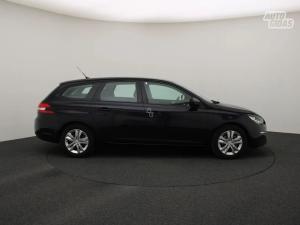 Blue Peugeot 308 2015 in Vilnius, with an engine capacity of 1.60 L and mileage of 216 thousand km for 5399 €, photo 10 on AUTOMOTO.COM.LV