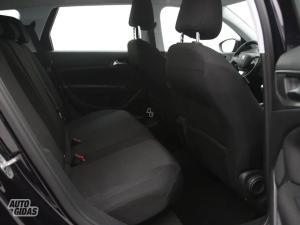 Blue Peugeot 308 2015 in Vilnius, with an engine capacity of 1.60 L and mileage of 216 thousand km for 5399 €, photo 16 on AUTOMOTO.COM.LV