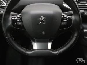 Blue Peugeot 308 2015 in Vilnius, with an engine capacity of 1.60 L and mileage of 216 thousand km for 5399 €, photo 19 on AUTOMOTO.COM.LV