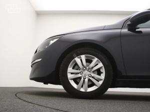 Blue Peugeot 308 2015 in Vilnius, with an engine capacity of 1.60 L and mileage of 216 thousand km for 5399 €, photo 28 on AUTOMOTO.COM.LV