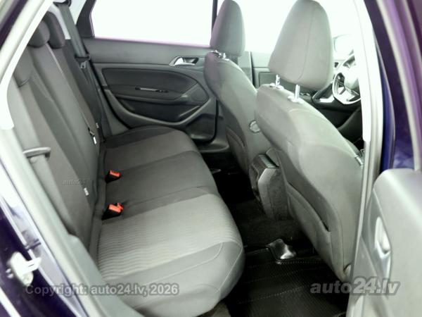Zils Peugeot 308 2015 Tallina, ar dzinēja tilpumu 1.20 L un nobraukumu 192 tūkst. km par 2699 €, foto 7 vietnē AUTOMOTO.COM.LV