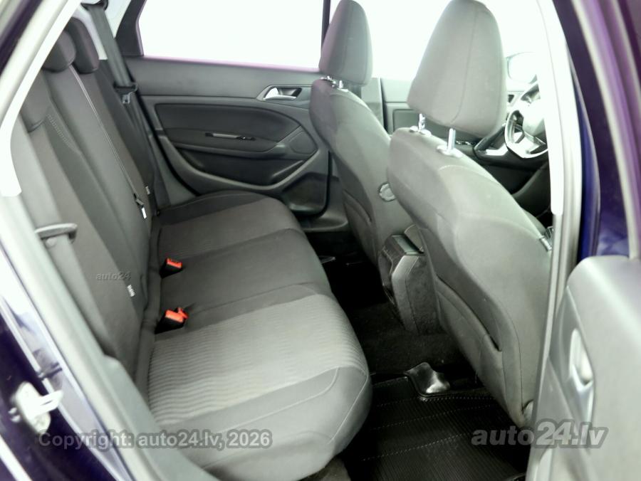 Синий Пежо 308 2015 в Таллин, объемом двигателя 1.20 л и пробегом 192 тыс. км за 2699 €, фото 8 на AUTOMOTO.COM.LV
