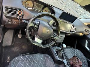 Zils Peugeot 308 2015 Tallina, ar dzinēja tilpumu 1.60 L un nobraukumu 267 tūkst. km par 4999 €, foto 7 vietnē AUTOMOTO.COM.LV