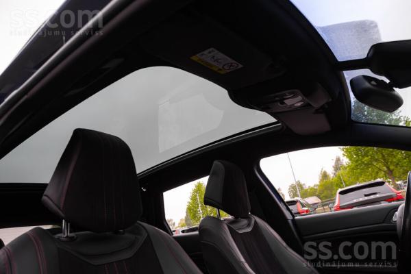 Blue Peugeot 308 2015 in Jelgava, with an engine capacity of 2.00 L and mileage of 228 thousand km for 7200 €, photo 8 on AUTOMOTO.COM.LV
