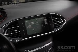 Синий Пежо 308 2015 в Елгава, объемом двигателя 2.00 л и пробегом 228 тыс. км за 7200 €, фото 12 на AUTOMOTO.COM.LV