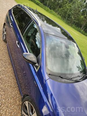 Zils Peugeot 308 2015 Ogre, ar dzinēja tilpumu 2.00 L un nobraukumu 230 tūkst. km par 7150 €, foto 6 vietnē AUTOMOTO.COM.LV