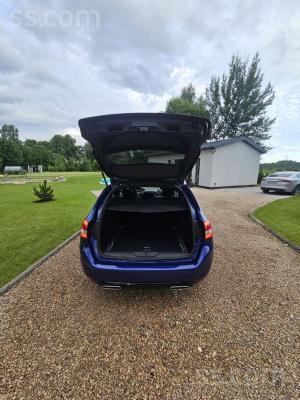 Zils Peugeot 308 2015 Ogre, ar dzinēja tilpumu 2.00 L un nobraukumu 230 tūkst. km par 7150 €, foto 14 vietnē AUTOMOTO.COM.LV