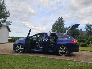 Zils Peugeot 308 2015 Ogre, ar dzinēja tilpumu 2.00 L un nobraukumu 230 tūkst. km par 7150 €, foto 15 vietnē AUTOMOTO.COM.LV