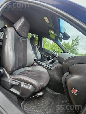 Zils Peugeot 308 2015 Ogre, ar dzinēja tilpumu 2.00 L un nobraukumu 230 tūkst. km par 7150 €, foto 18 vietnē AUTOMOTO.COM.LV