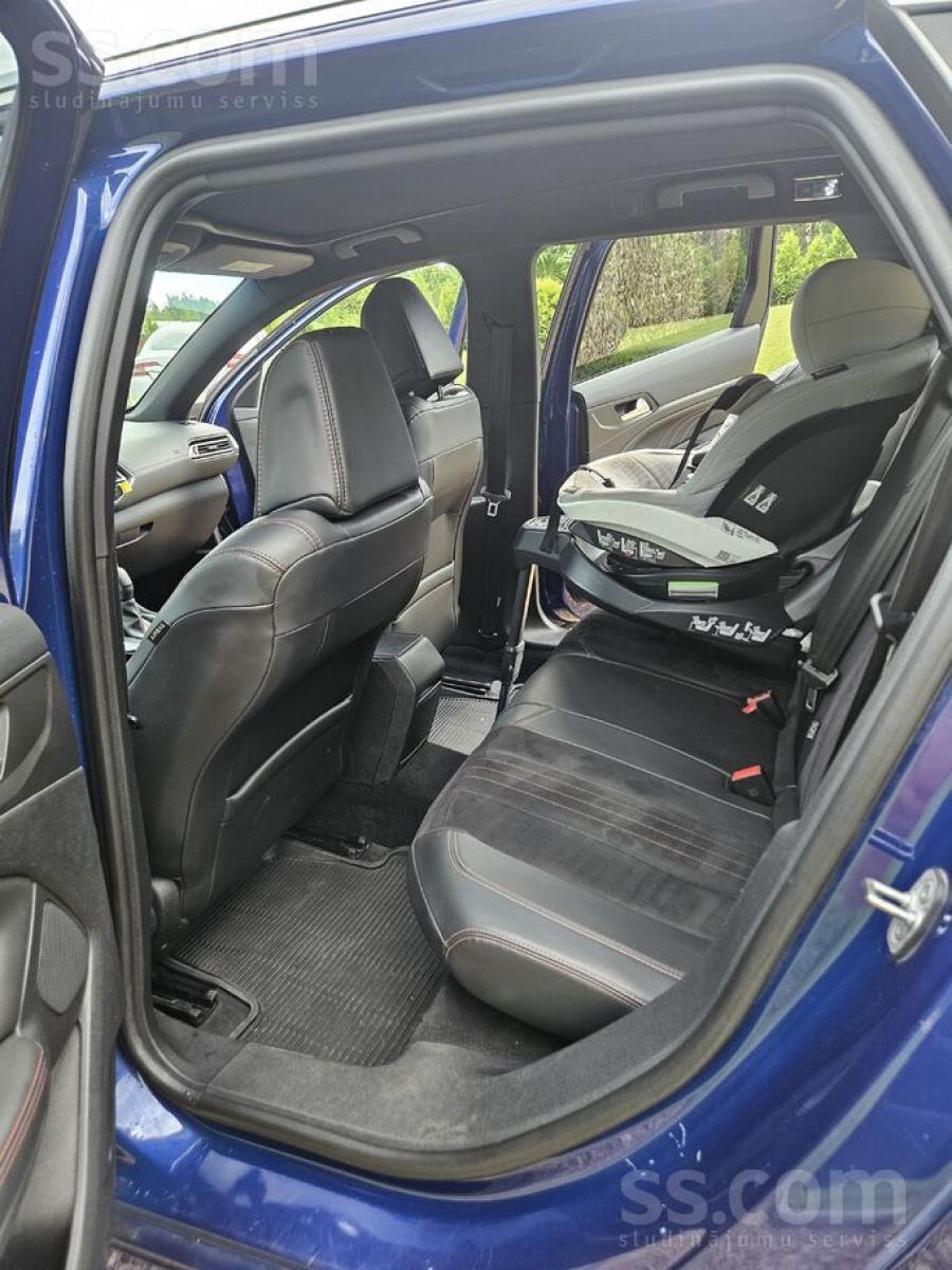 Zils Peugeot 308 2015 Ogre, ar dzinēja tilpumu 2.00 L un nobraukumu 230 tūkst. km par 7150 €, foto 20 vietnē AUTOMOTO.COM.LV