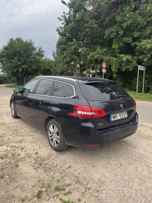 Zils Peugeot 308 2015 Rīga, ar dzinēja tilpumu 1.60 L un nobraukumu 433 tūkst. km par 800 €, foto 5 vietnē AUTOMOTO.COM.LV