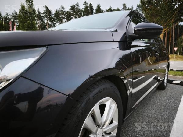 Zils Peugeot 308 2015 Rīga, ar dzinēja tilpumu 1.60 L un nobraukumu 230 tūkst. km par 5550 €, foto 7 vietnē AUTOMOTO.COM.LV