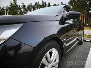 Zils Peugeot 308 2015 Rīga, ar dzinēja tilpumu 1.60 L un nobraukumu 230 tūkst. km par 5550 €, foto 7 vietnē AUTOMOTO.COM.LV