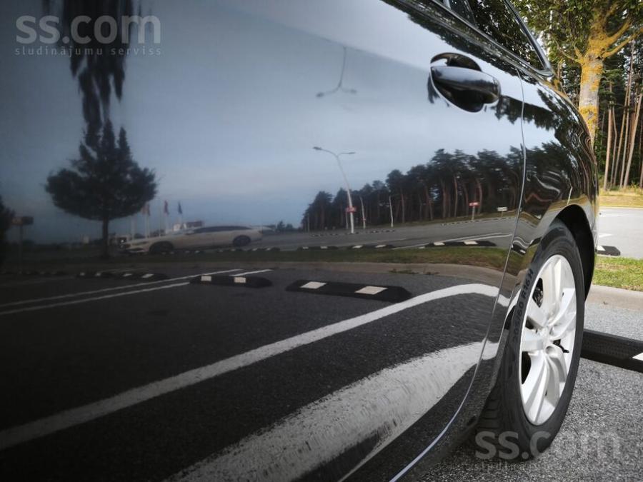 Zils Peugeot 308 2015 Rīga, ar dzinēja tilpumu 1.60 L un nobraukumu 230 tūkst. km par 5550 €, foto 12 vietnē AUTOMOTO.COM.LV