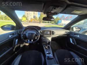 Zils Peugeot 308 2015 Rīga, ar dzinēja tilpumu 2.00 L un nobraukumu 178 tūkst. km par 7490 €, foto 12 vietnē AUTOMOTO.COM.LV