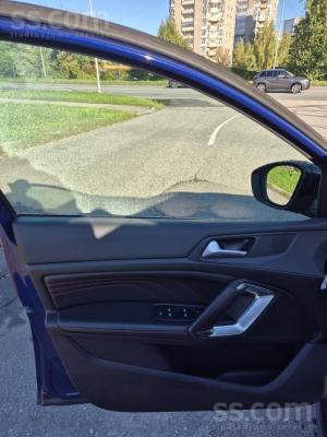 Zils Peugeot 308 2015 Rīga, ar dzinēja tilpumu 2.00 L un nobraukumu 178 tūkst. km par 7490 €, foto 15 vietnē AUTOMOTO.COM.LV