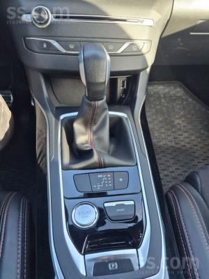 Zils Peugeot 308 2015 Rīga, ar dzinēja tilpumu 2.00 L un nobraukumu 178 tūkst. km par 7490 €, foto 16 vietnē AUTOMOTO.COM.LV