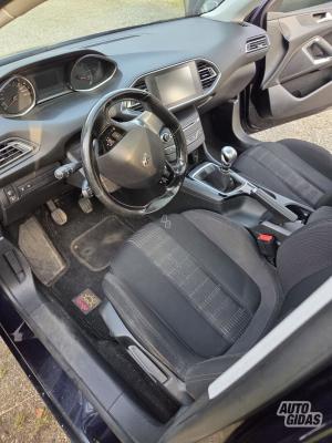 Zils Peugeot 308 2015 Klaipėda, ar dzinēja tilpumu 1.60 L un nobraukumu 306 tūkst. km par 4150 €, foto  vietnē AUTOMOTO.COM.LV