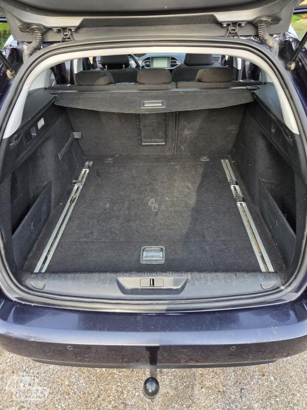 Blue Peugeot 308 2015 in Klaipeda, with an engine capacity of 1.60 L and mileage of 306 thousand km for 4150 €, photo 3 on AUTOMOTO.COM.LV