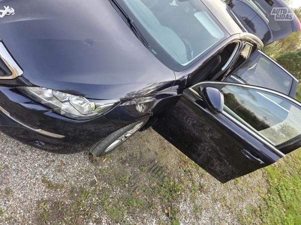 Blue Peugeot 308 2015 in Klaipeda, with an engine capacity of 1.60 L and mileage of 306 thousand km for 4150 €, photo 7 on AUTOMOTO.COM.LV