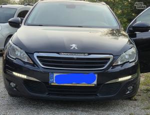 Blue Peugeot 308 2015 in Klaipeda, with an engine capacity of 1.60 L and mileage of 306 thousand km for 4150 €, photo 16 on AUTOMOTO.COM.LV