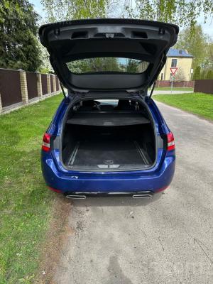 Blue Peugeot 308 2016 in Riga, with an engine capacity of 1.20 L and mileage of 129 thousand km for 7500 €, photo 17 on AUTOMOTO.COM.LV