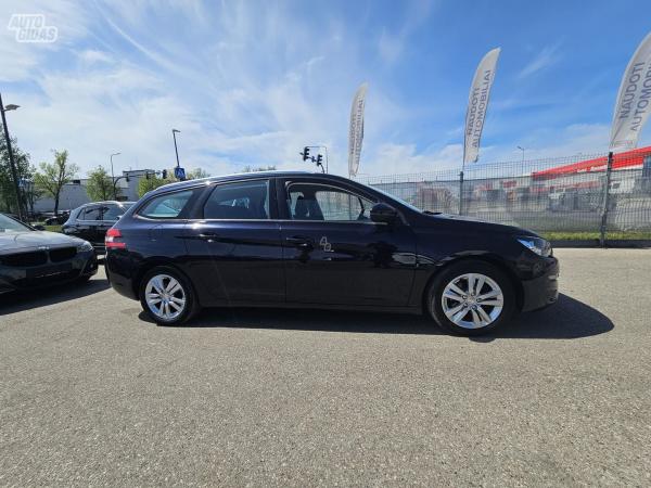 Zils Peugeot 308 2016 Kauņa, ar dzinēja tilpumu 1.60 L un nobraukumu 186 tūkst. km par 4499 €, foto 1 vietnē AUTOMOTO.COM.LV