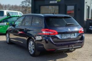Zils Peugeot 308 2016 Liepāja, ar dzinēja tilpumu 1.60 L un nobraukumu 210 tūkst. km par 8350 €, foto 3 vietnē AUTOMOTO.COM.LV
