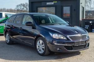 Zils Peugeot 308 2016 Liepāja, ar dzinēja tilpumu 1.60 L un nobraukumu 210 tūkst. km par 8350 €, foto 6 vietnē AUTOMOTO.COM.LV