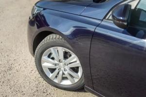 Zils Peugeot 308 2016 Liepāja, ar dzinēja tilpumu 1.60 L un nobraukumu 210 tūkst. km par 8350 €, foto 8 vietnē AUTOMOTO.COM.LV