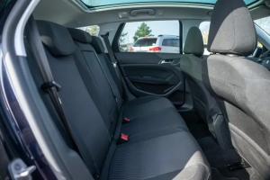 Zils Peugeot 308 2016 Liepāja, ar dzinēja tilpumu 1.60 L un nobraukumu 210 tūkst. km par 8350 €, foto 13 vietnē AUTOMOTO.COM.LV