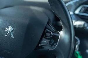 Zils Peugeot 308 2016 Liepāja, ar dzinēja tilpumu 1.60 L un nobraukumu 210 tūkst. km par 8350 €, foto 19 vietnē AUTOMOTO.COM.LV