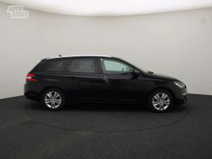 Blue Peugeot 308 2016 in Vilnius, with an engine capacity of 1.60 L and mileage of 200 thousand km for 6299 €, photo 10 on AUTOMOTO.COM.LV