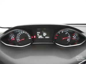 Blue Peugeot 308 2016 in Vilnius, with an engine capacity of 1.60 L and mileage of 200 thousand km for 6299 €, photo 20 on AUTOMOTO.COM.LV
