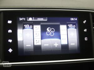 Blue Peugeot 308 2016 in Vilnius, with an engine capacity of 1.60 L and mileage of 200 thousand km for 6299 €, photo 21 on AUTOMOTO.COM.LV